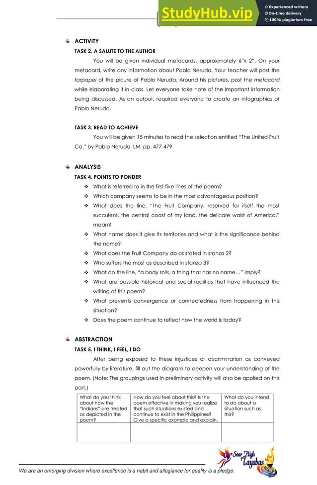 4Th Quarter | PDF