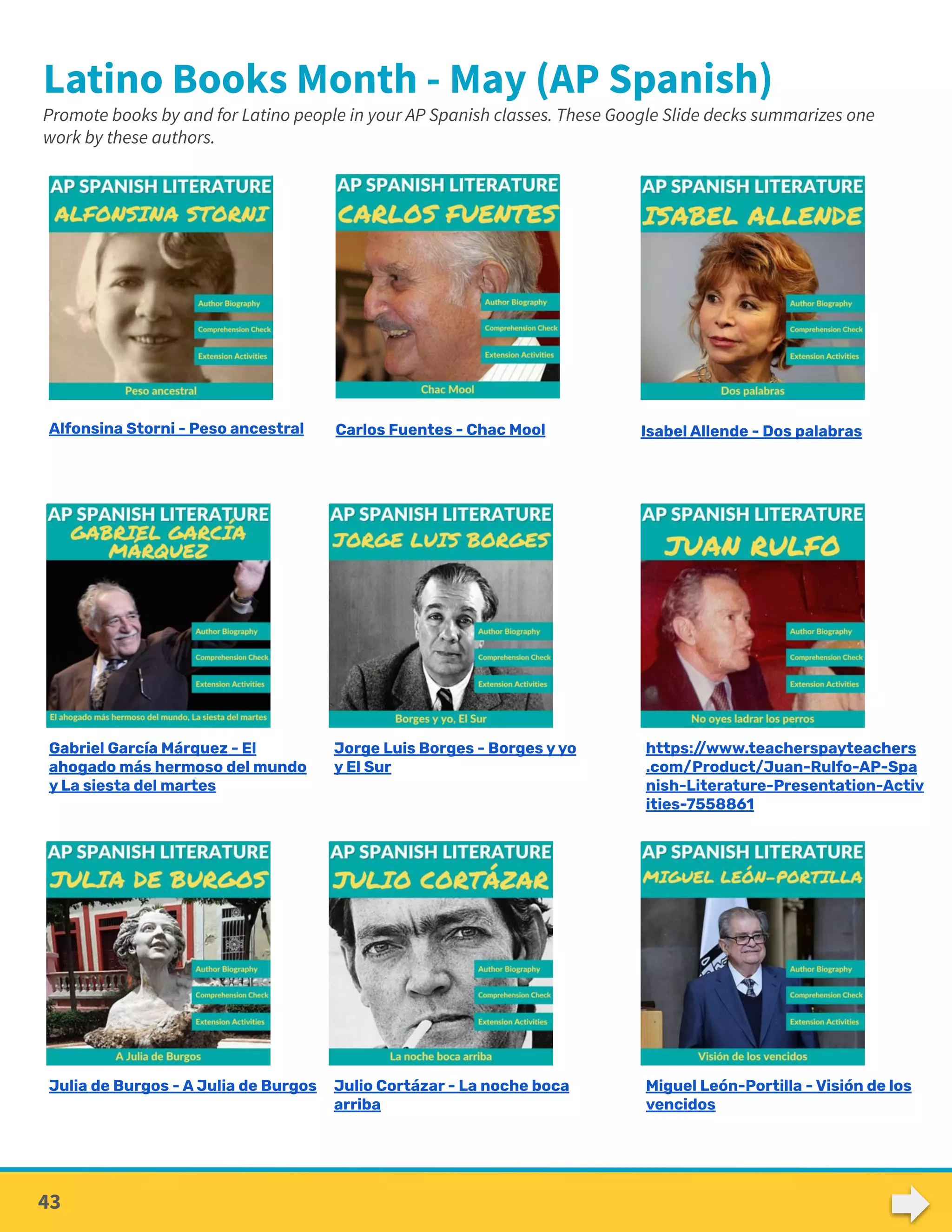 4th Quarter Spanish Lesson Plans for High School: Class Guide for ...