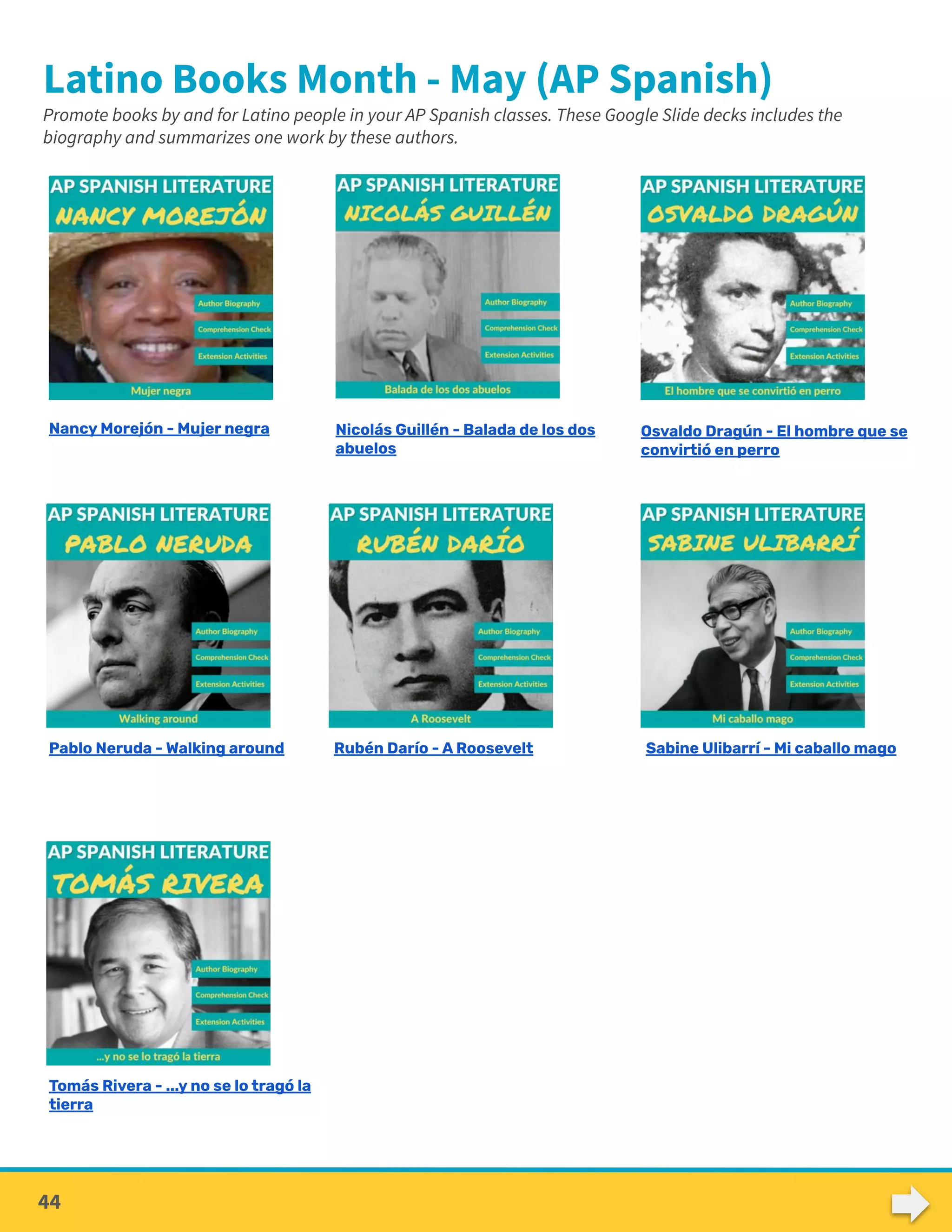 4th Quarter Spanish Lesson Plans for High School: Class Guide for ...