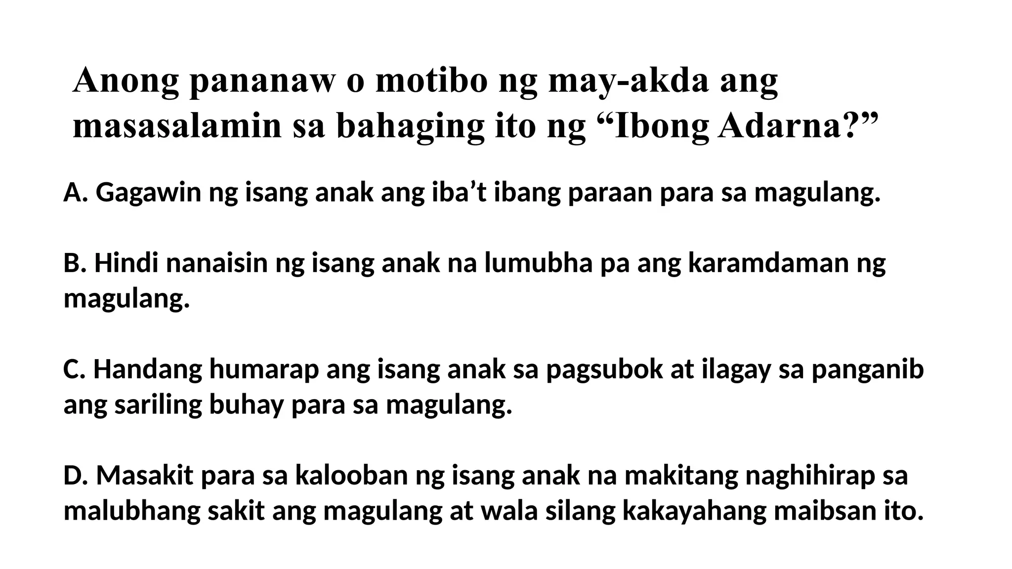 4th quarter ibong adarna.pptx grade 7 fi | PPTX