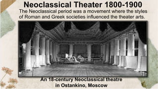 4th Quarter:Module 1 Week 1 Theatrical Forms from the different Art ...