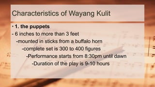 4th quarter music 8 traditional asian theater | PPTX