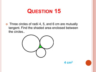 4th quarter periodic test review in trigonometry | PPSX