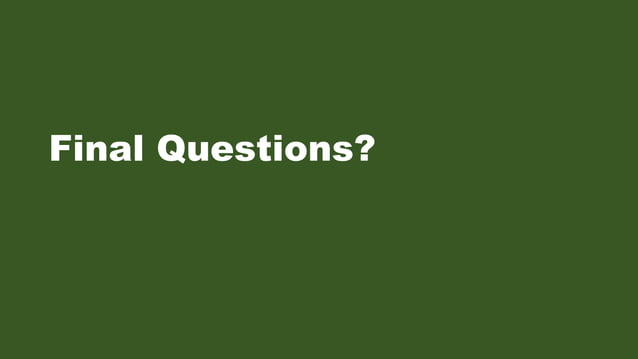 4th Quarter Phonathon: Planning to Finish Strong | PPT