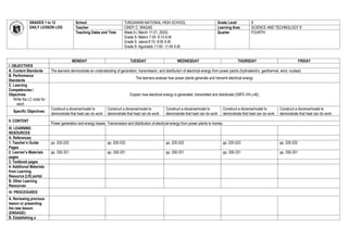 4TH QUARTER (PHYSICS) - Copy (2).science docx | DOCX