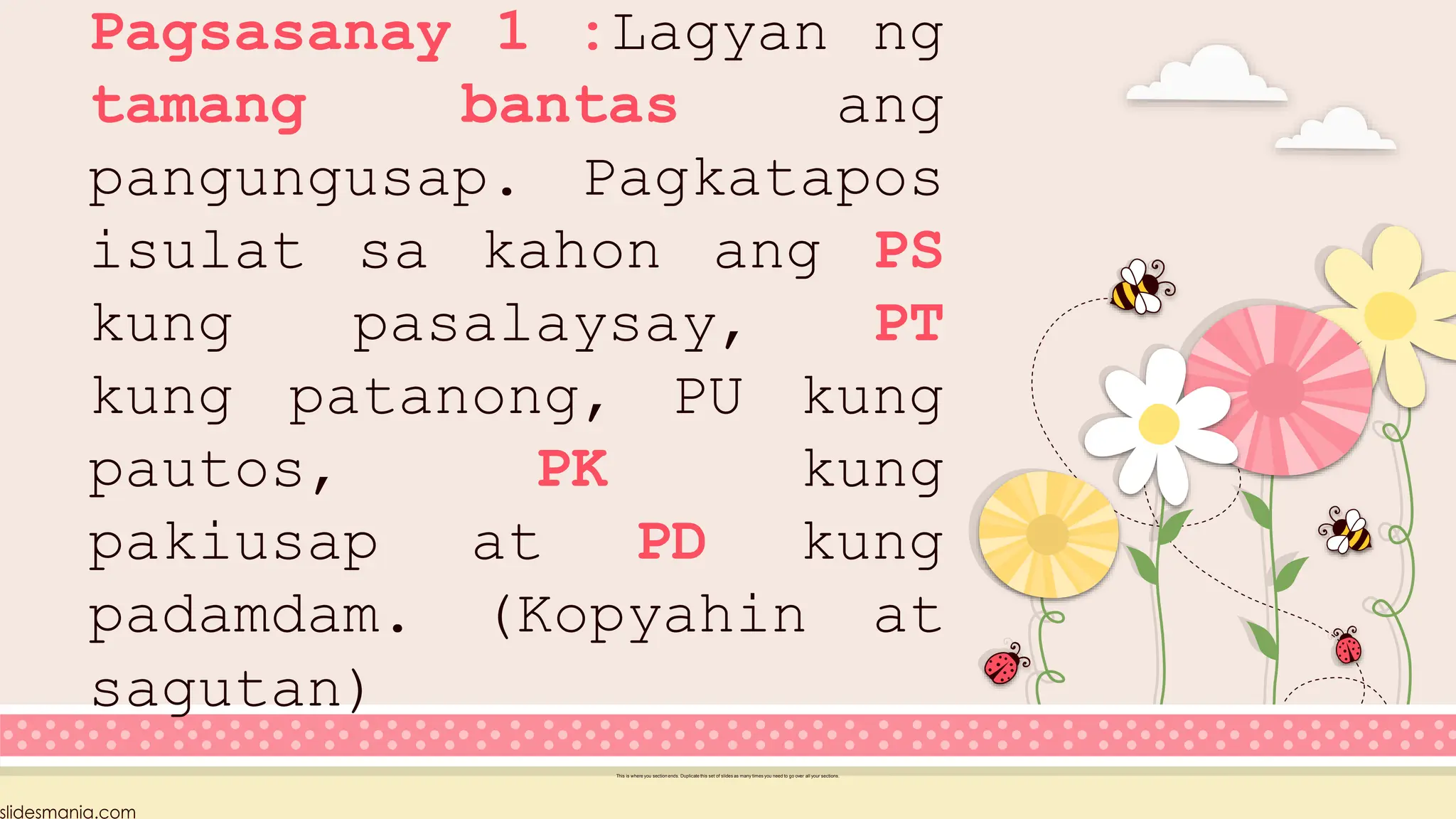 4TH Quarter WEEK 2- Uri ng Pangungusap.pptx