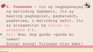4TH Quarter WEEK 2- Uri ng Pangungusap.pptx