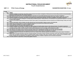 4th sci 2nd_sw_ifd | PPT