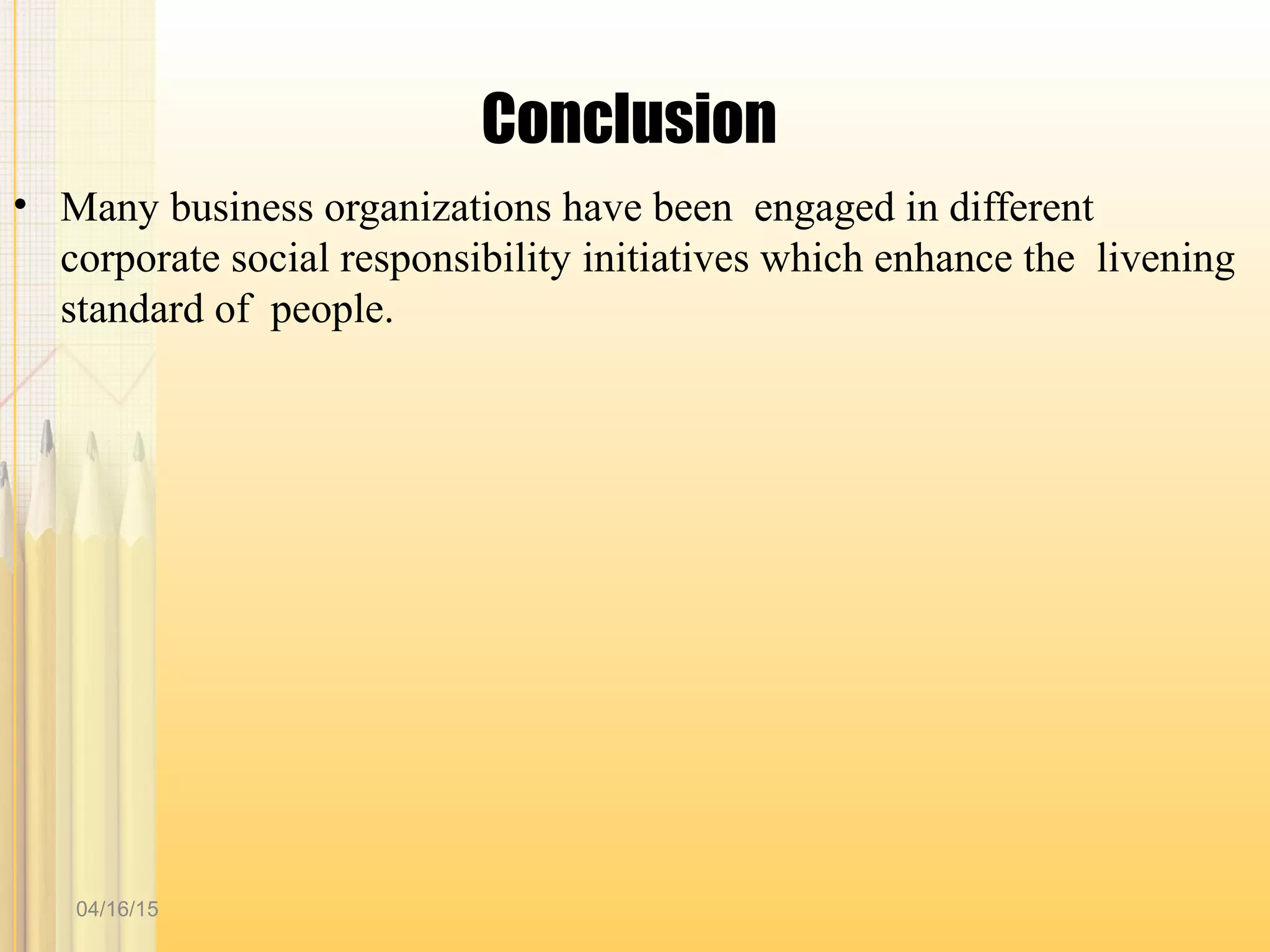 Business Ethics and Corporate Social Responsibility | PPT