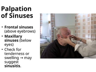 Nursing Management of Patients with Disorders of Ear, Nose, and Throat ...