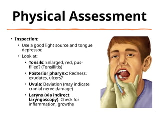 Nursing Management of Patients with Disorders of Ear, Nose, and Throat ...