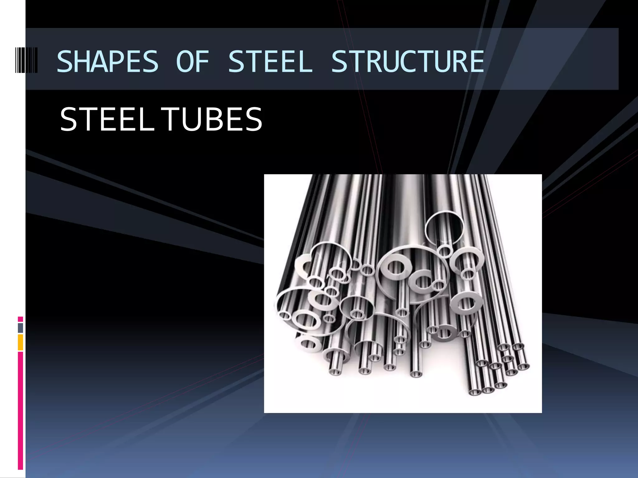 Structural Steel Work | PPTX