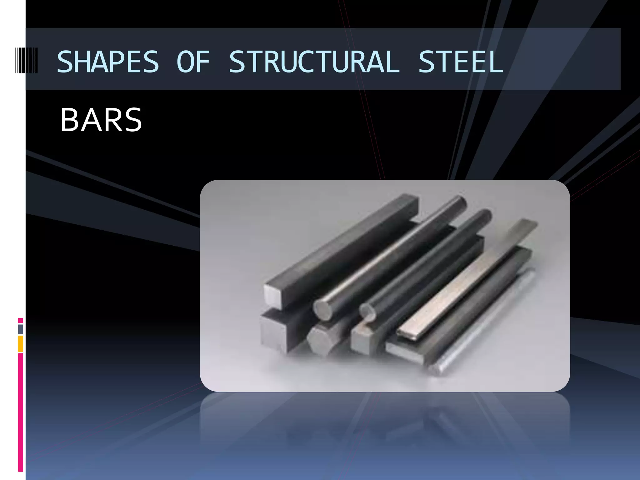 Structural Steel Work | PPTX