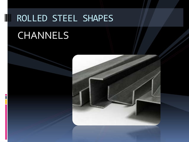 Structural Steel Work | PPTX | Physics | Science