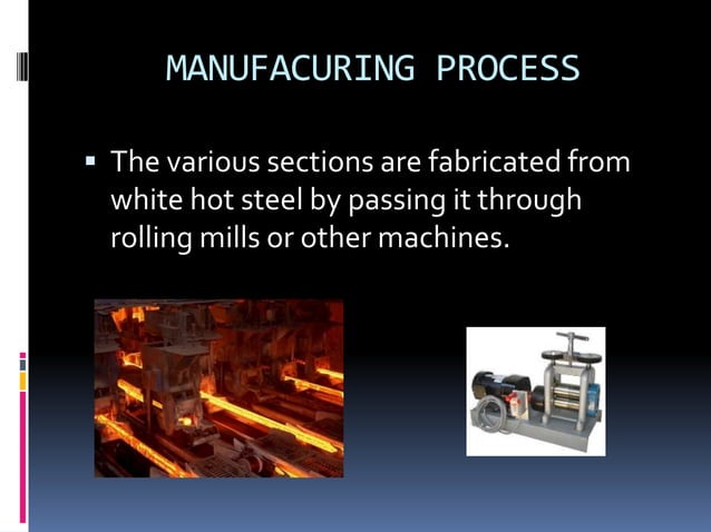 Structural Steel Work | PPTX | Physics | Science