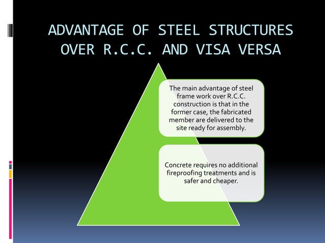 Structural Steel Work | PPTX | Physics | Science