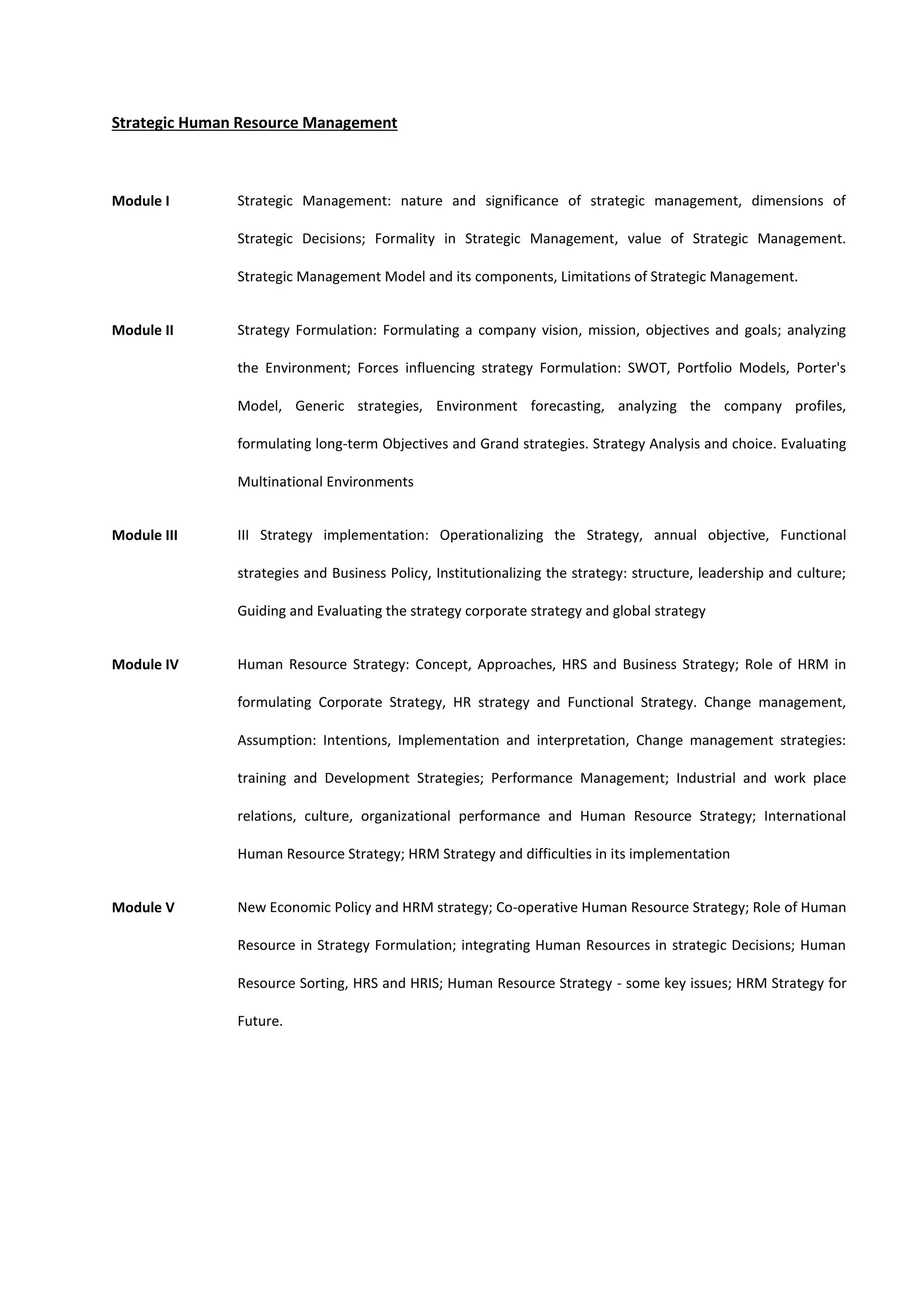 4th semester syllabus | DOCX