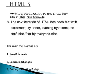 4THseminar ppt on HTML-5.pptx
