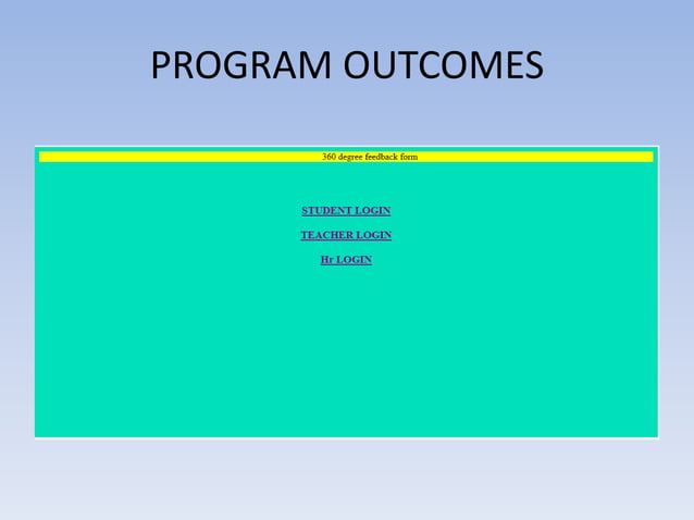 java mini project for college students | PPTX | Databases | Computer ...