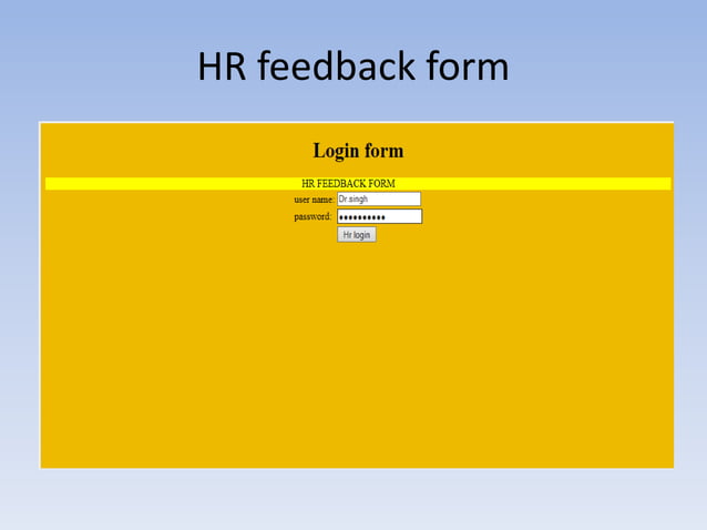 java mini project for college students | PPTX | Databases | Computer ...