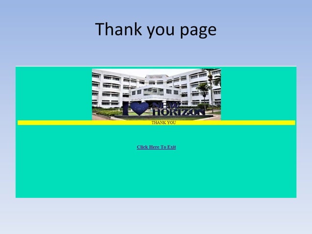 java mini project for college students | PPTX | Databases | Computer ...