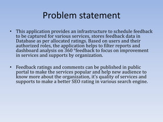 java mini project for college students | PPTX