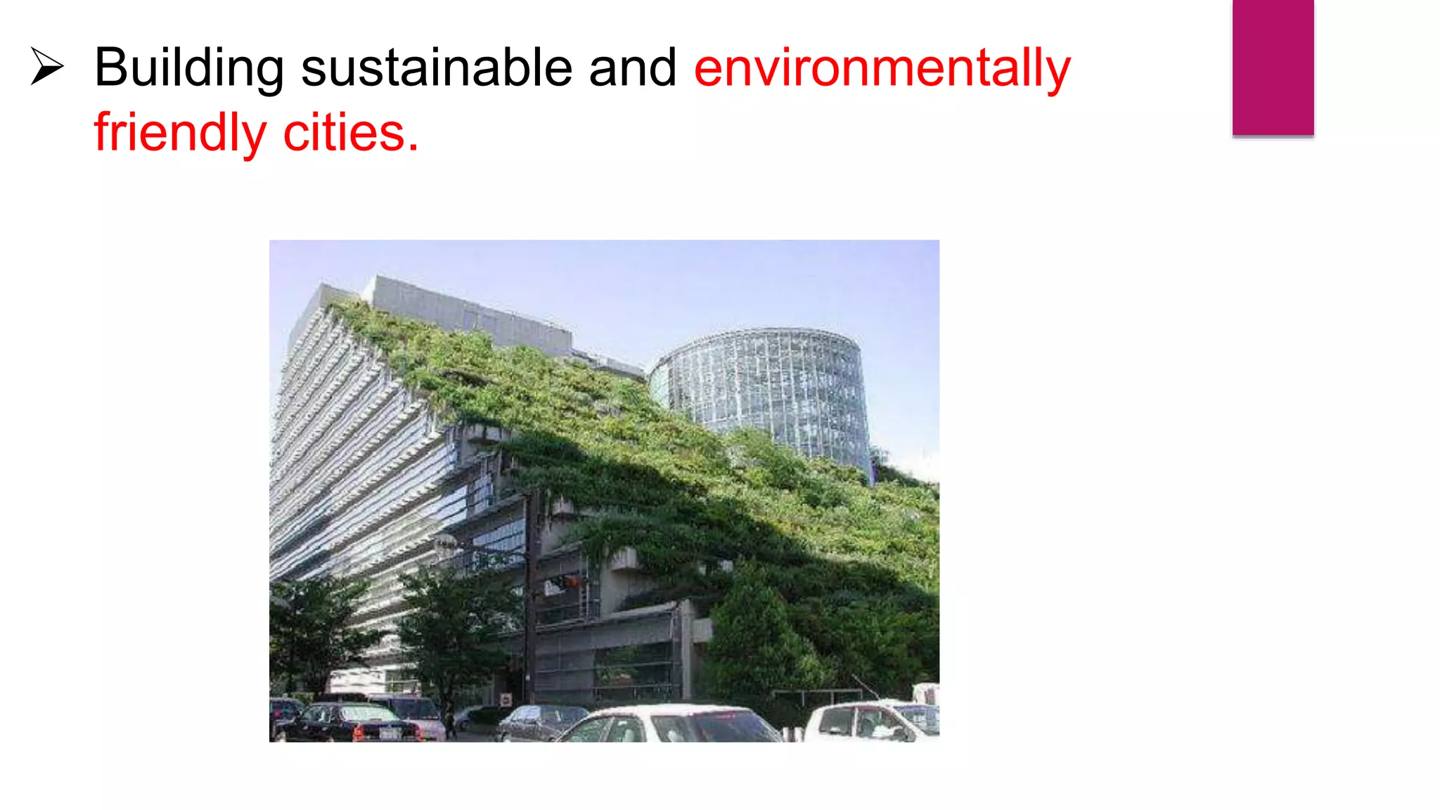 indutrialisation,modernisation,urbanisation and its impacts on the ...
