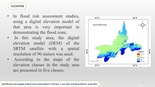 Monitoring,Mapping,Flood,Sentinel-1 SAR. | PDF