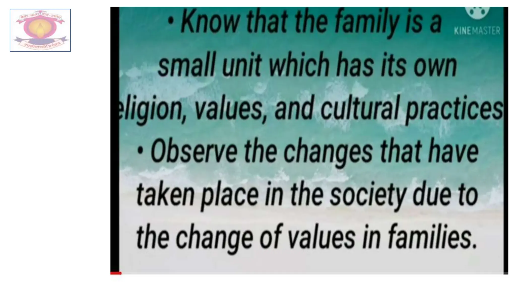 4th SST Home the first school.pptx