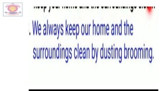 4th SST Home the first school.pptx