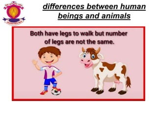 4th standard Science The Animal Kingdom Vishakha Naik dt 21st june 22.ppt
