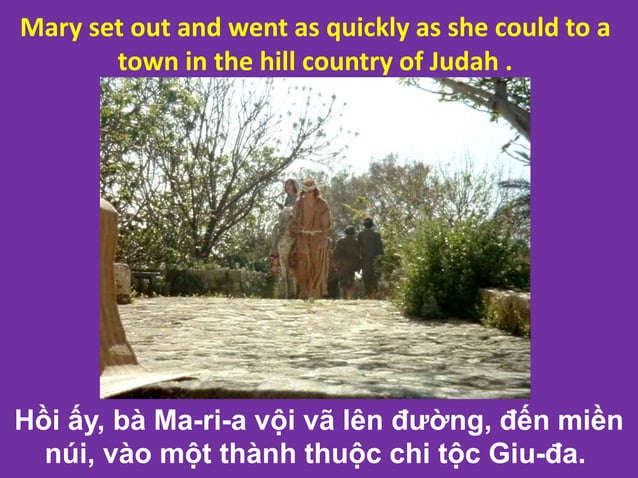 4th sunday of advent year c | PPT
