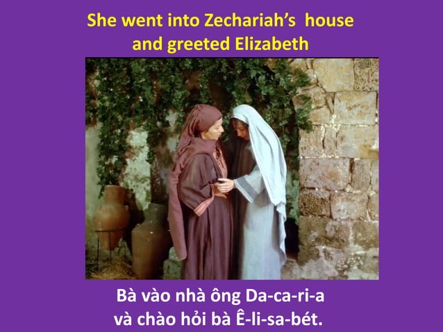 4th sunday of advent year c | PPT