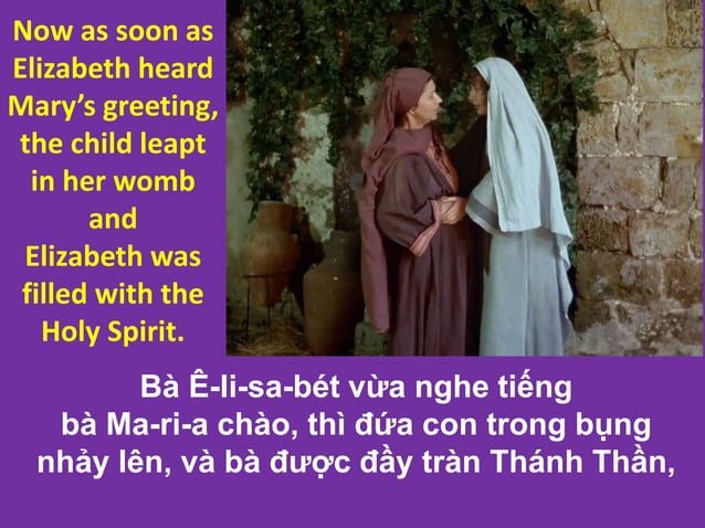 4th sunday of advent year c | PPT