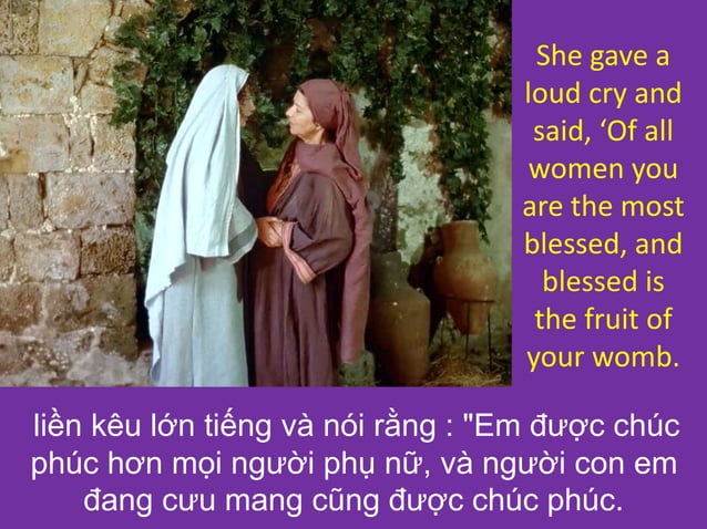 4th sunday of advent year c | PPT