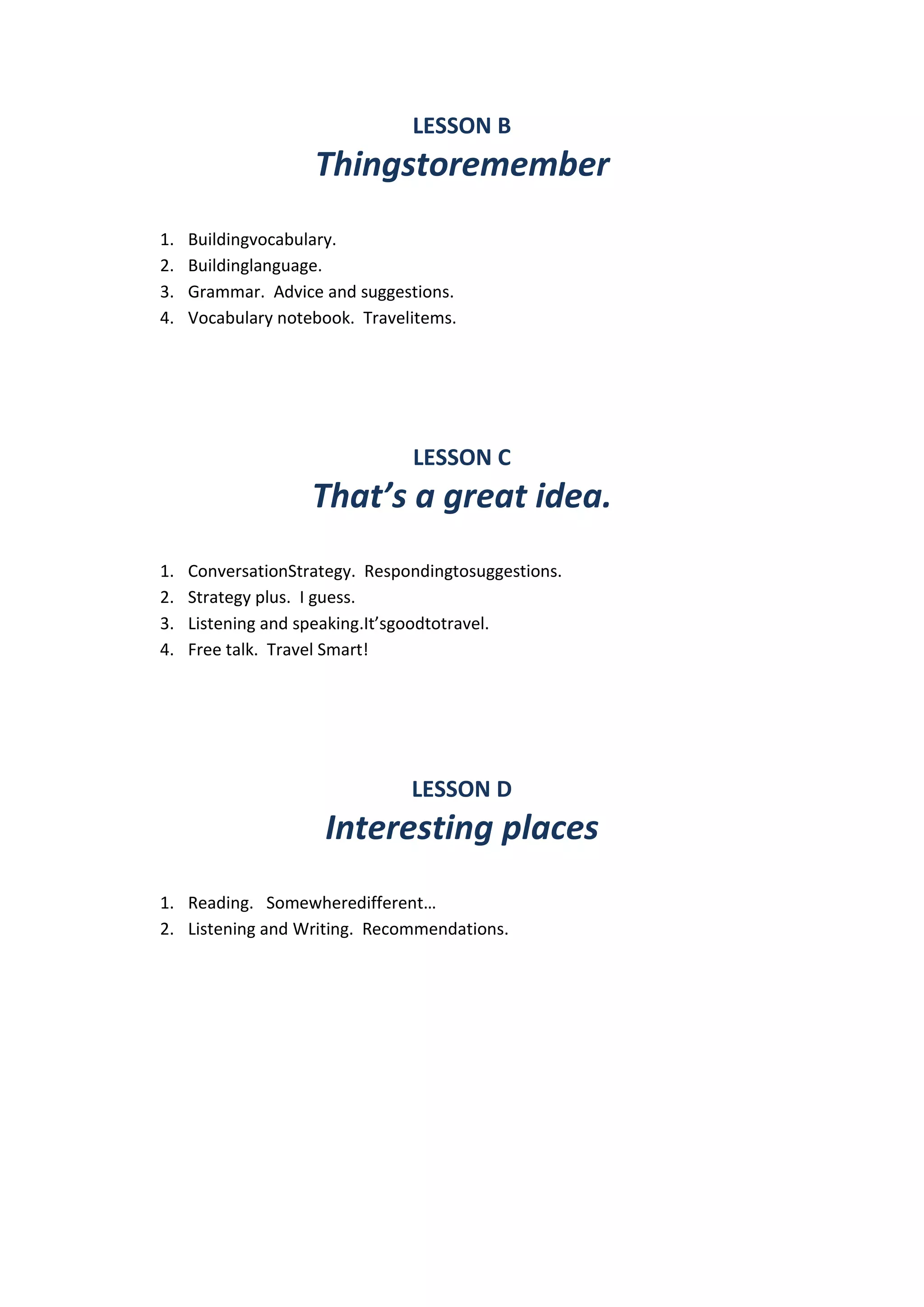 level 4th - 4th unit | DOCX