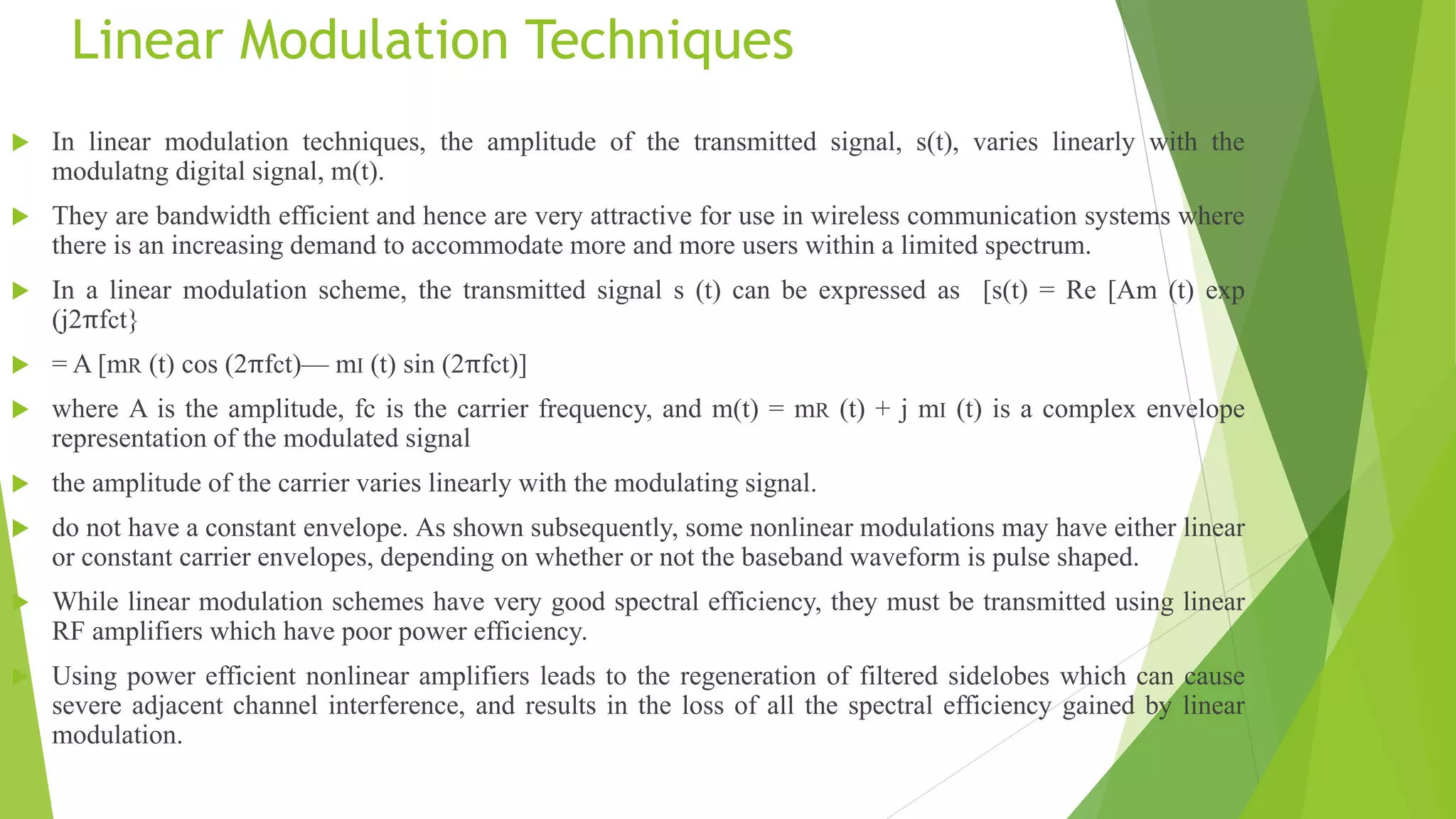 Modulation_techniques4th unit.pptx