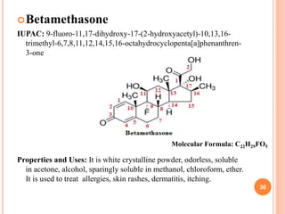 4th unit corticosteroids | PPTX | Endocrine and Metabolic Diseases ...