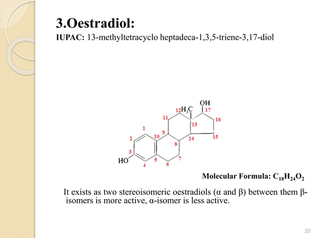 4th unit drugs acting on endocrine system | PPTX