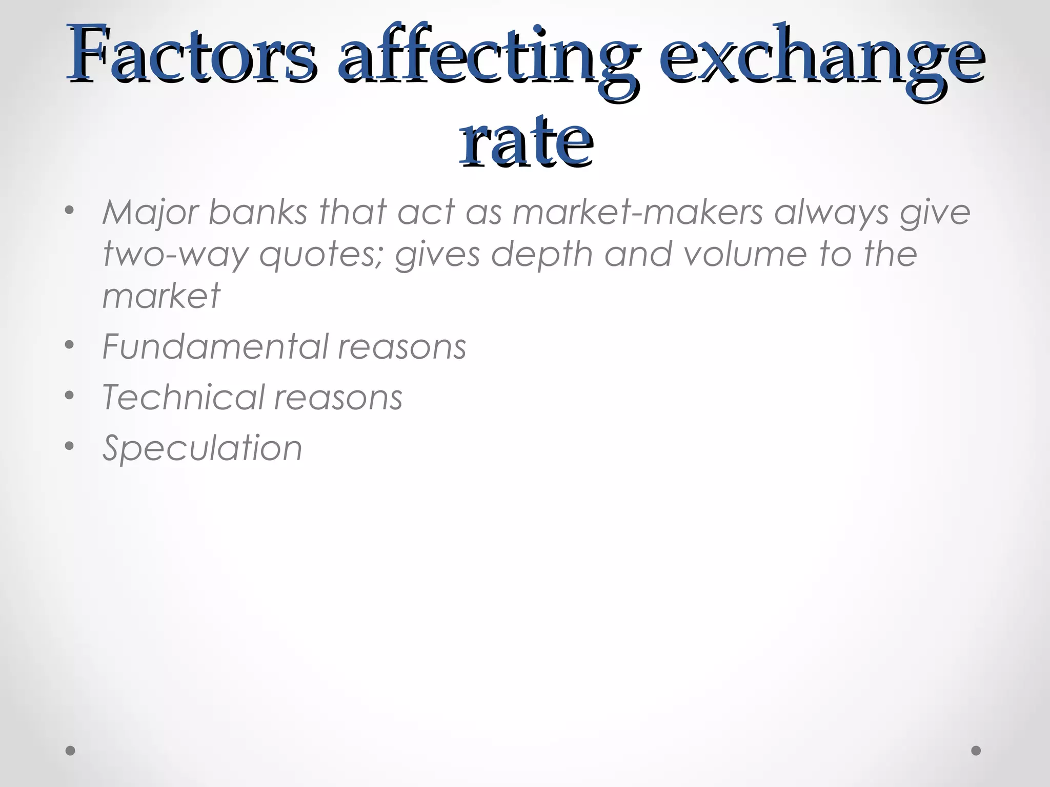 International Banking - Principles and Practices of Banking | PPT