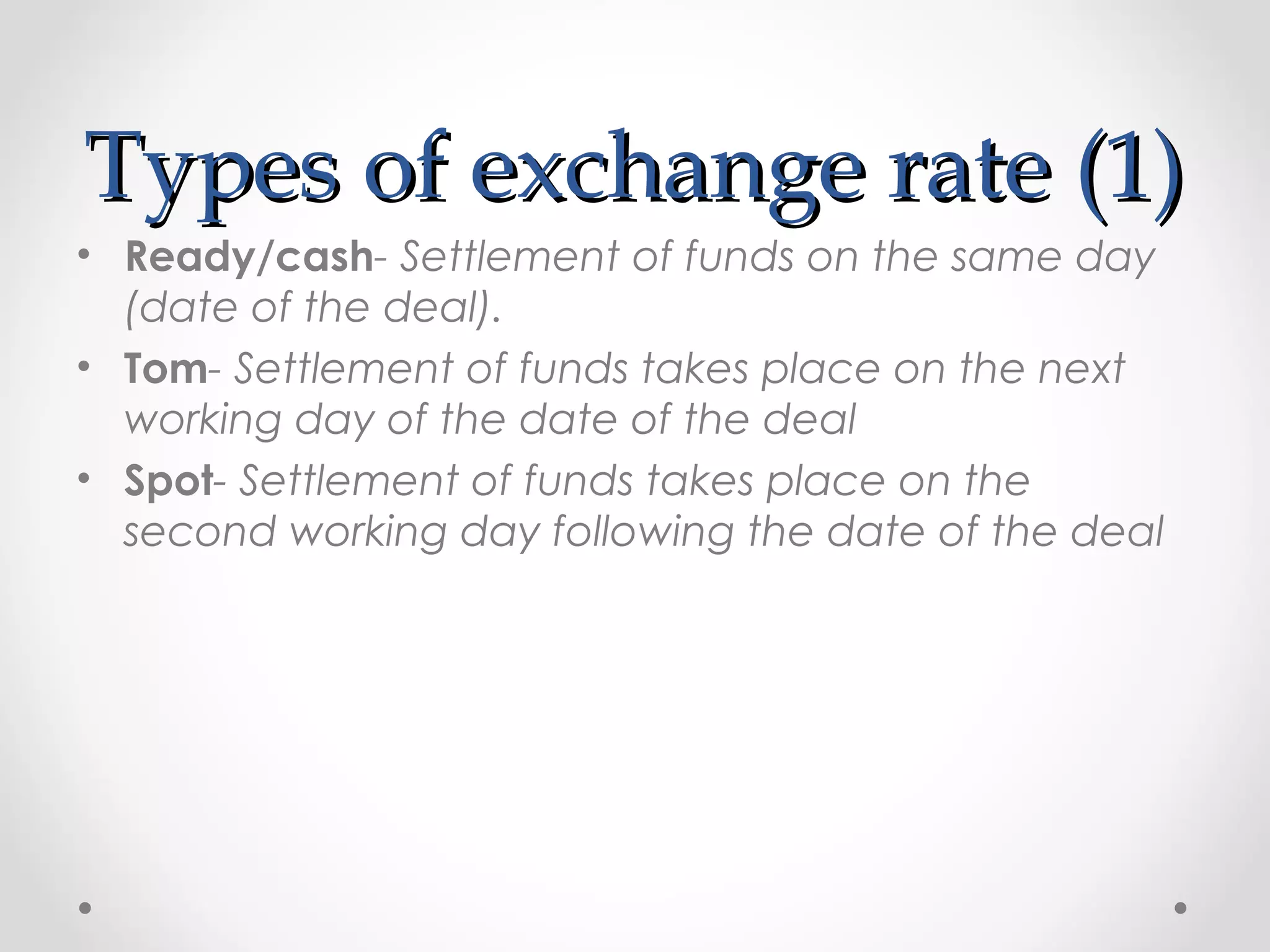 International Banking - Principles and Practices of Banking | PPT