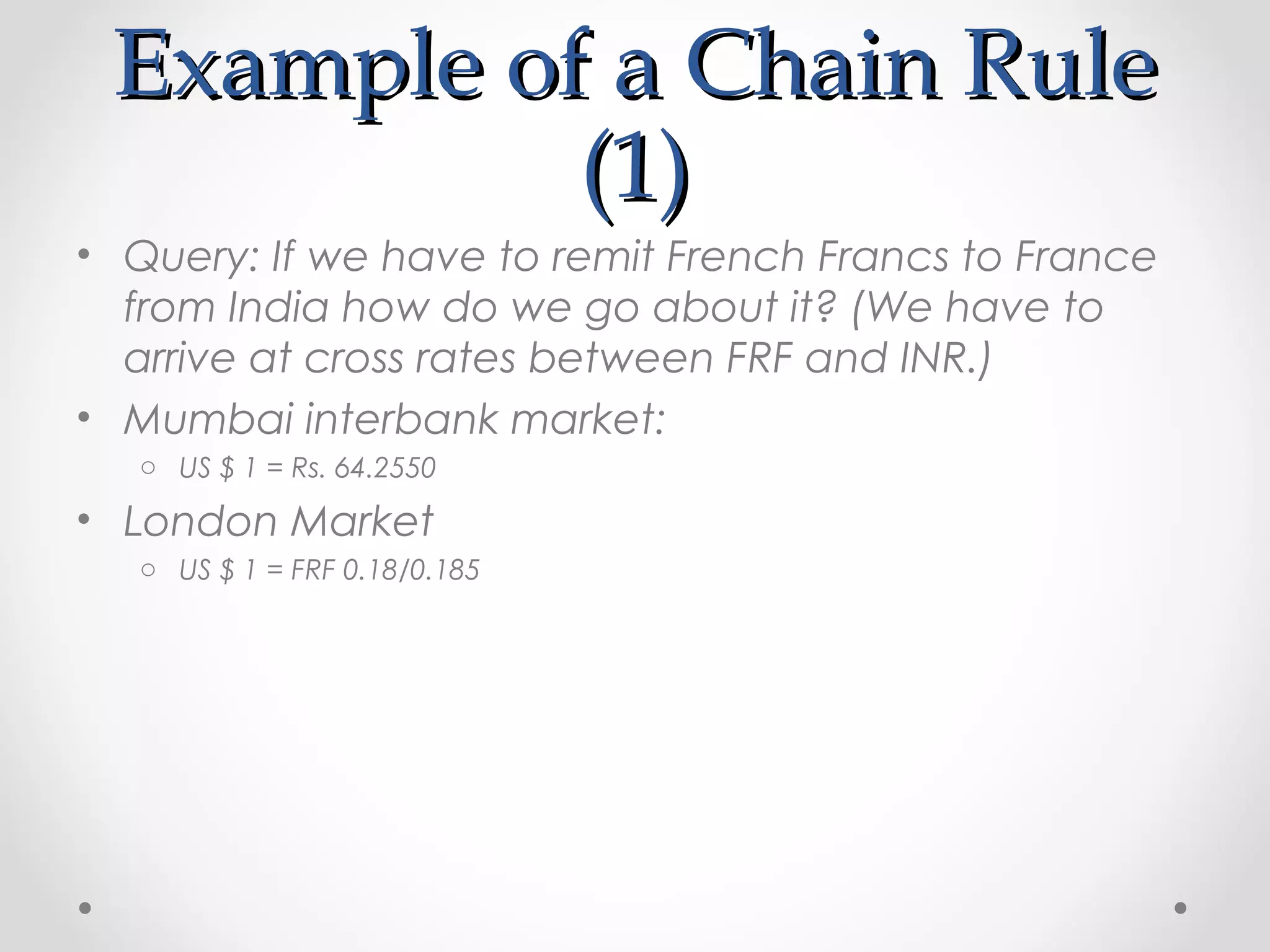 International Banking - Principles and Practices of Banking | PPT