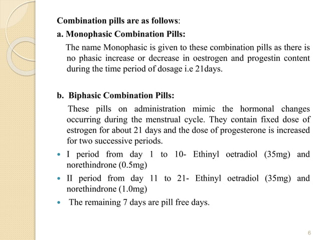4th unit oral contraceptives | PPTX | Birth Control | Reproductive Health
