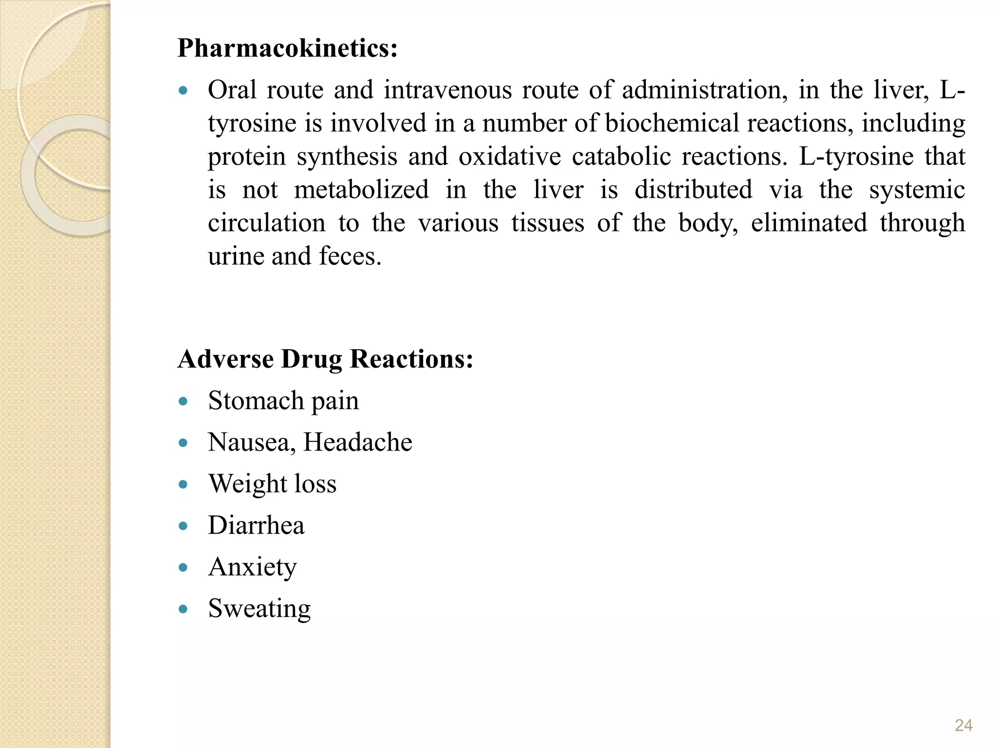 4th unit thyroid and antithyroid drugs | PPTX