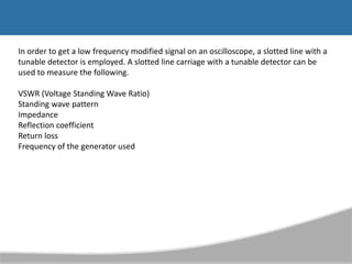 4th UNIT Microwave Engineering.pptx