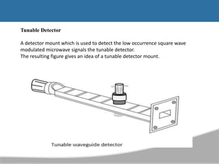 4th UNIT Microwave Engineering.pptx