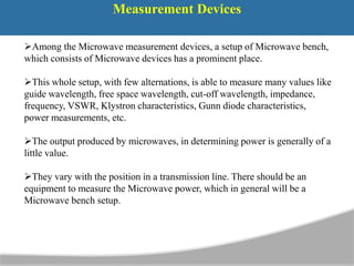 4th UNIT Microwave Engineering.pptx