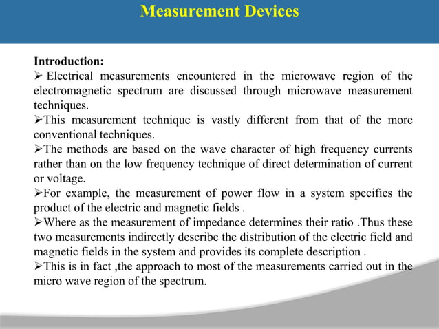 4th UNIT Microwave Engineering.pptx