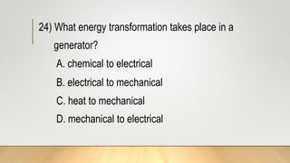 UNIT TEST IN SCIENCE UNIT TEST IN SCIENCE | PPT