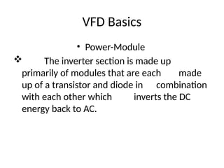4THVARIABLE VOLATGE VARIABLE FREQUENCY DRIVES.pptx